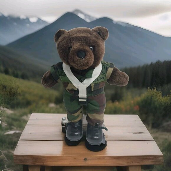 IRA Green, Inc | Toys | Vintage Forces Of America Special Forces Us ...